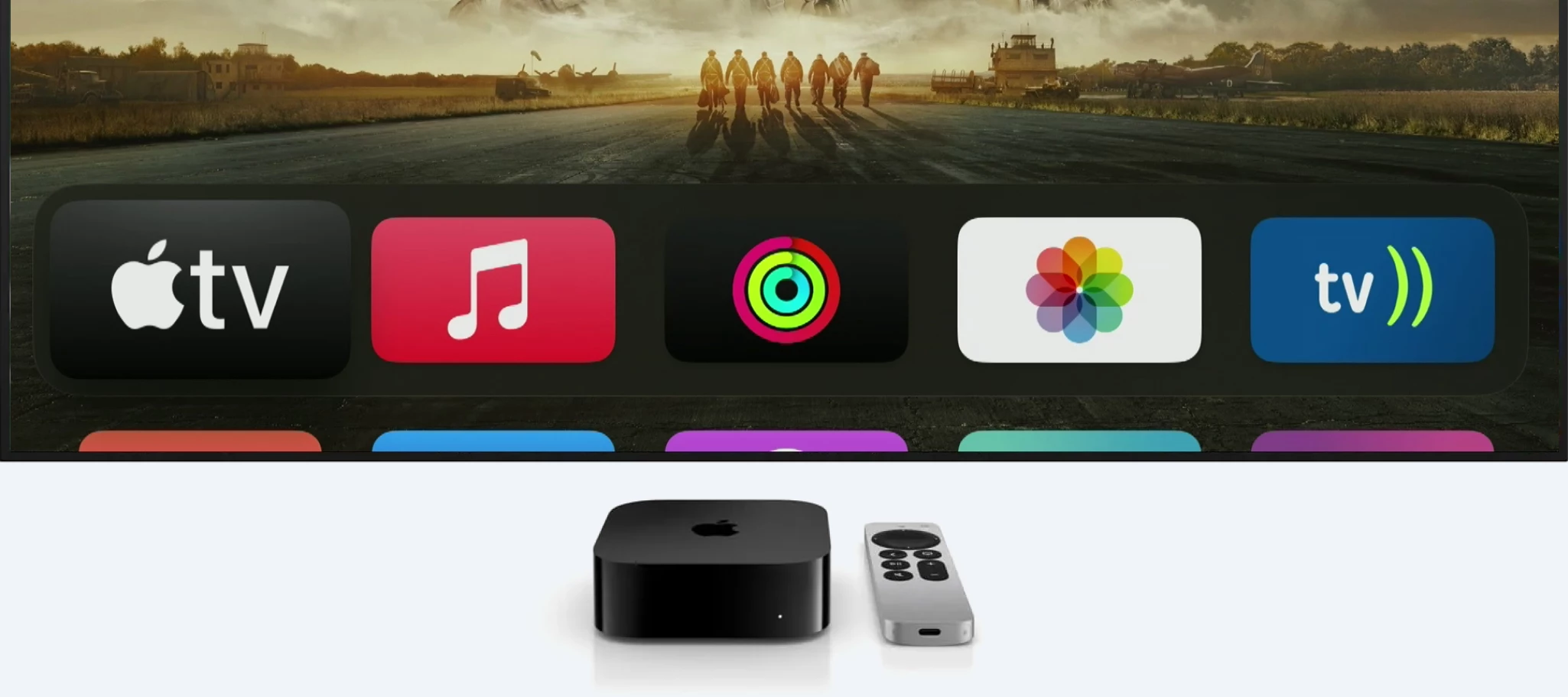 Comment installer et brancher votre Apple TV 4K? – Centre d’aide Tango
